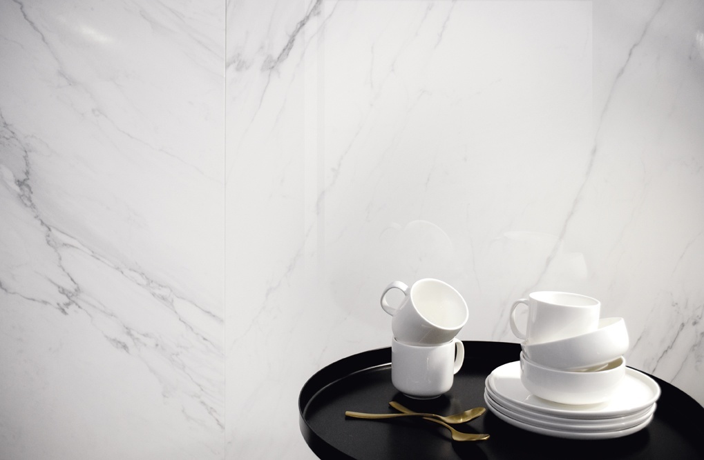 Touche Ice Blanco | European Ceramics