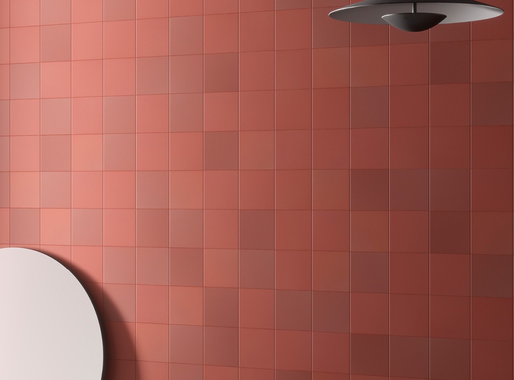 NADIS CROMA GRENADE & MONDO LIGHT NAT - SALON - 100L | European Ceramics